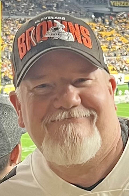 Jay D. Smith 1963-2025 | News, Sports, Jobs - The Vindicator